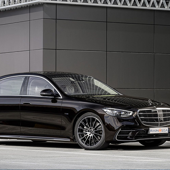 Rain Sea İstanbul Tourism